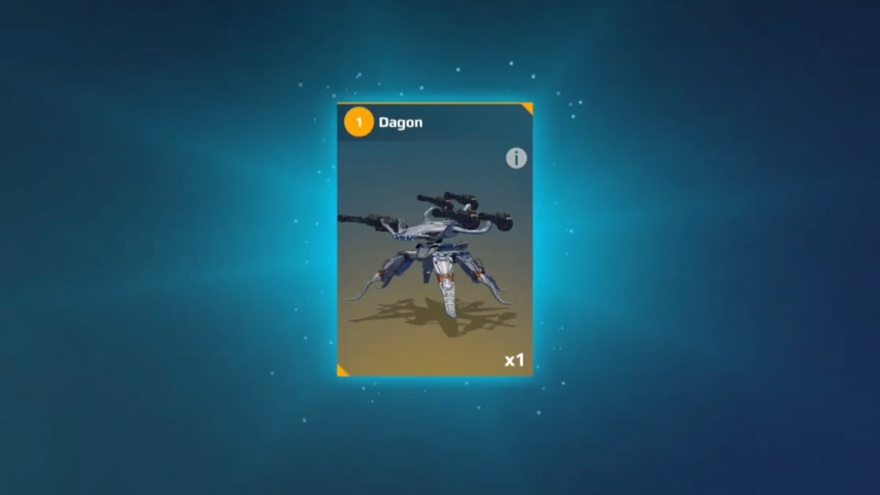 GETTING ANOTHER DAGON! EVOLIFE'S BIZARRE ROBOTS EVENT OPENING! (War ...