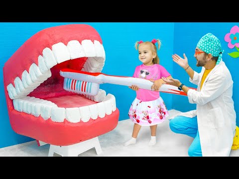 Alice'in Hikayesi ve Diş Hekimi Kontrolü