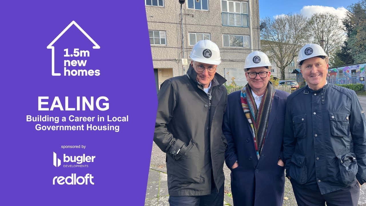 Building a Career- Ealing Council - YouTube