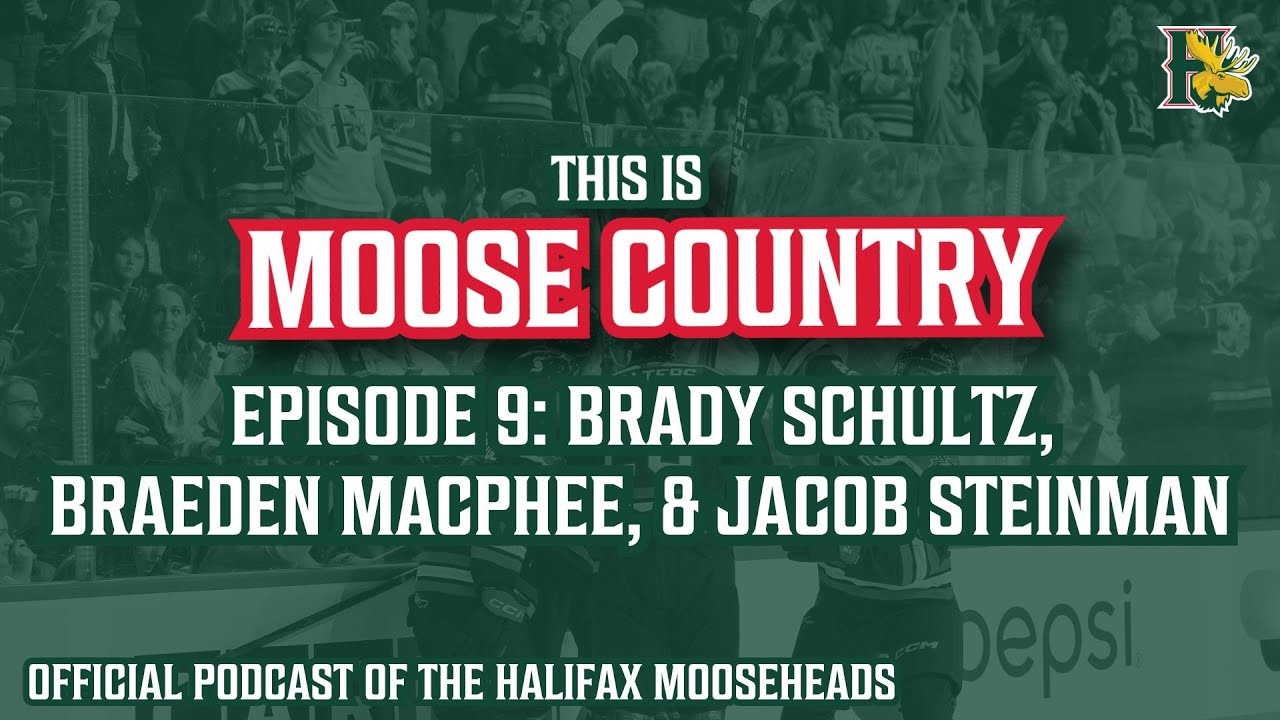 Episode 9 - Interview w/ Brady Schultz, Braeden MacPhee & Jacob Steinman - YouTube