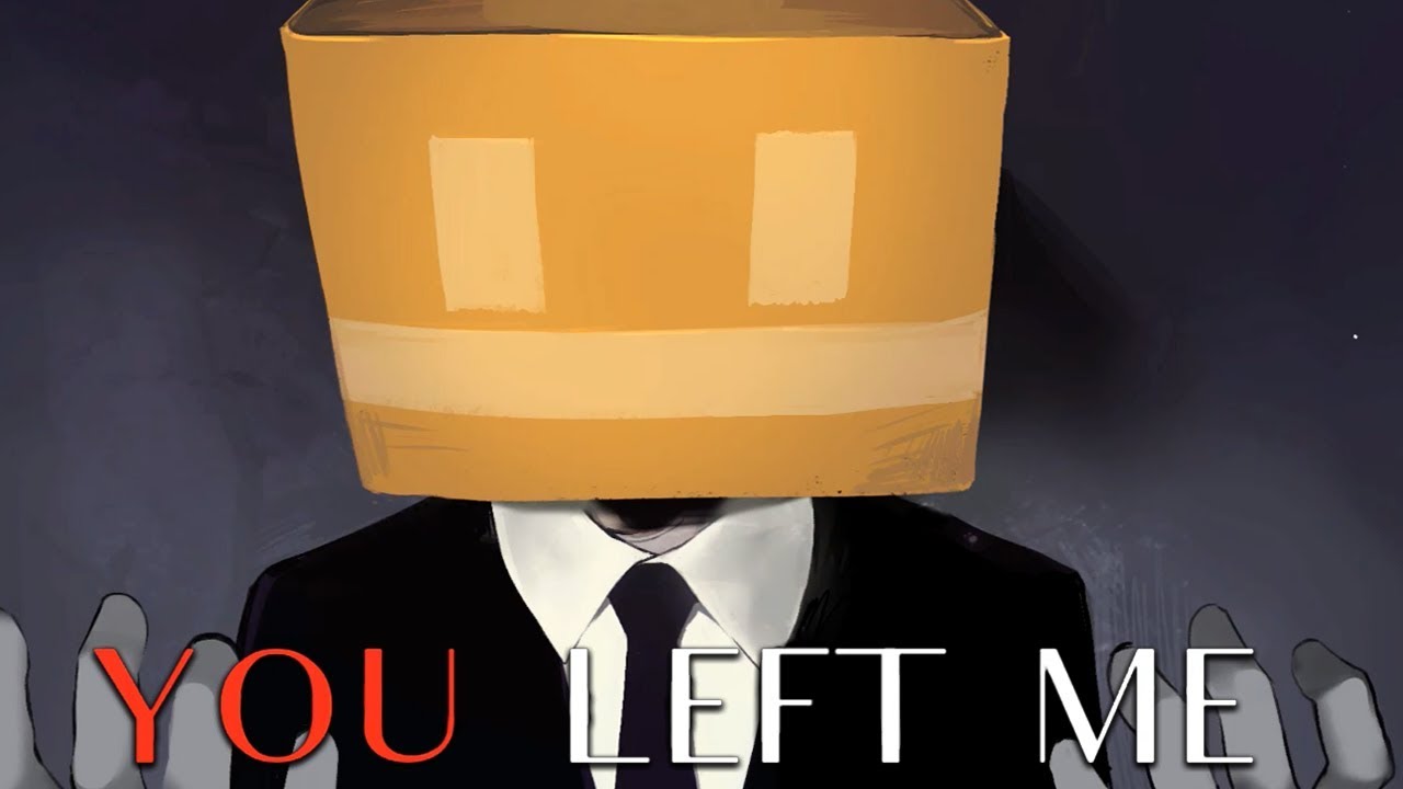 YOU LEFT ME. - 5 Endings - A Game About Loneliness and Loss | Visual ...