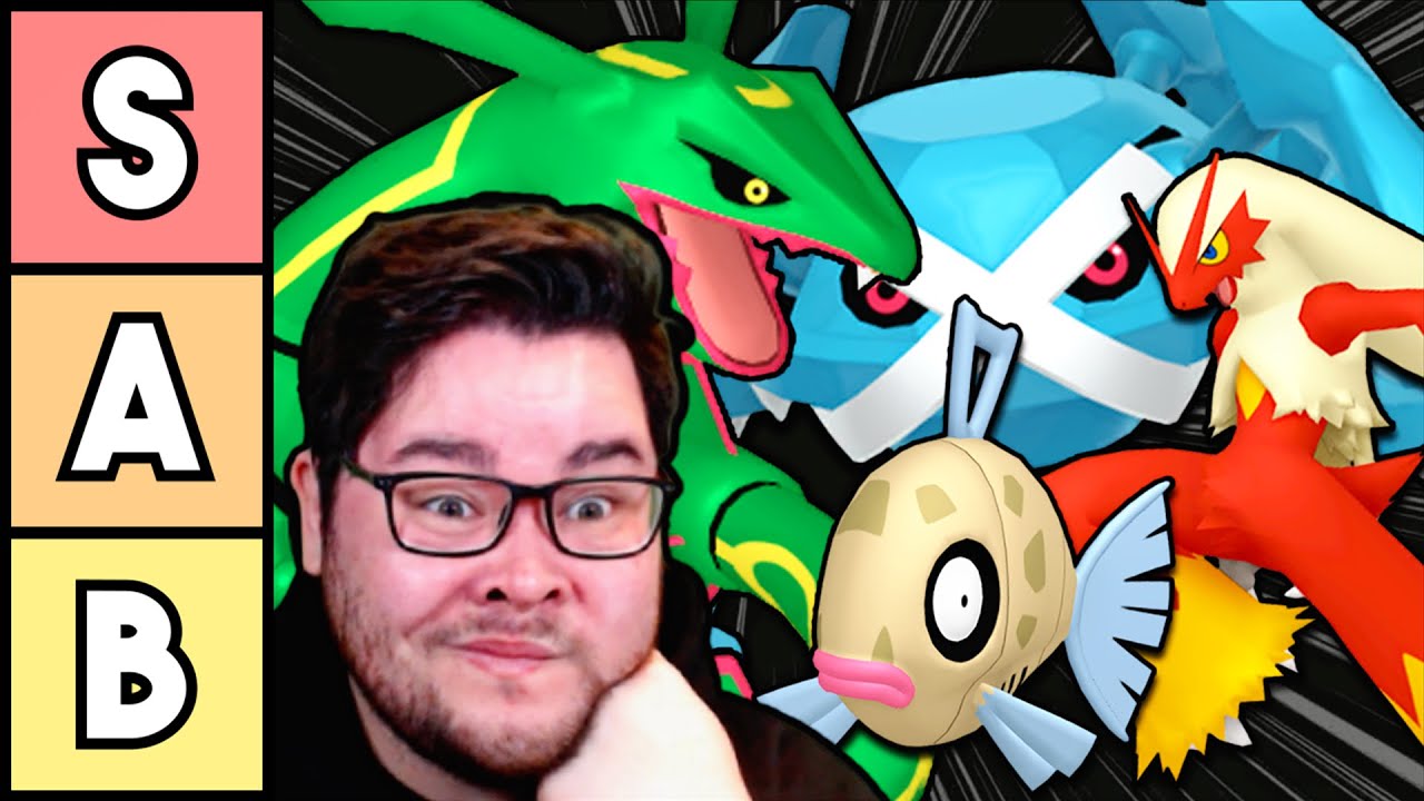All Gen 3 Pok mon Tier List MEGA Pok mon YouTube all-gen-3-pok-mon-tier-list-mega-pok-mon-youtube