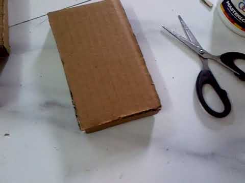 How To Make Steel Steps For Wwe Action Figures - YouTube