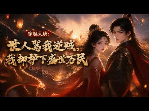 MULTISUB💥一口氣看完💥《穿越大唐：世人骂我逆贼，我却护下盛世万民》穿越来到盛唐天宝年间，距离安史之乱爆发只剩数月，盛世繁华之下暗藏倾覆危机。#donghua #動漫 #动态漫画 #漫