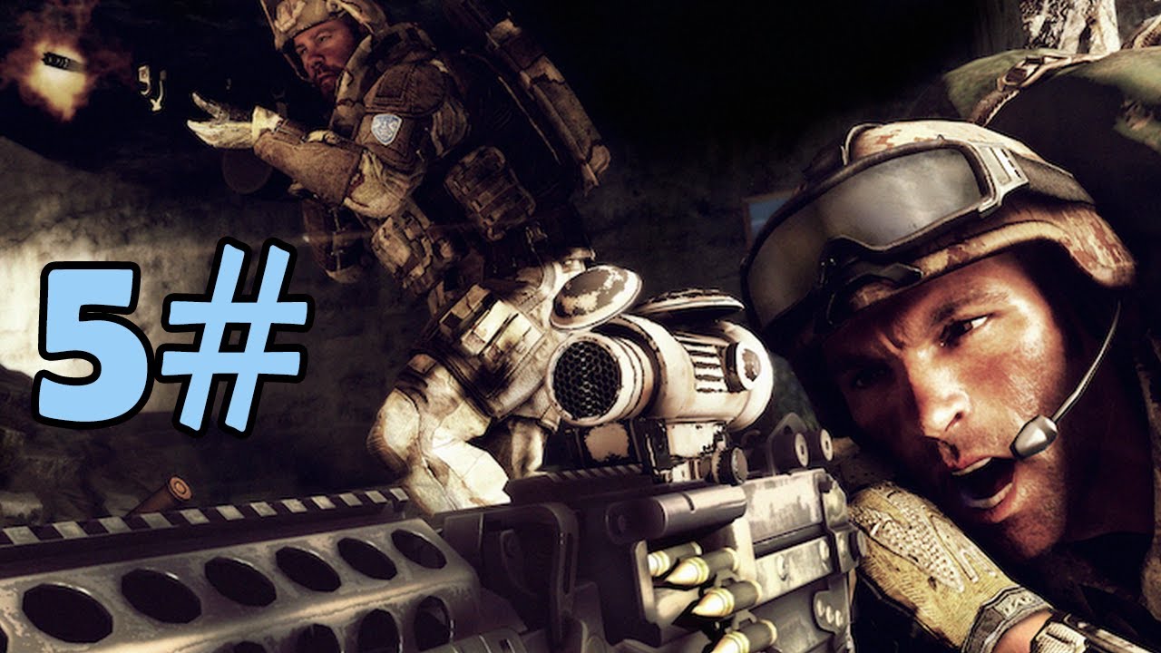 تختيم لعبة medal of honor warfighter الحماس و المتعه #5 انقاذ الرهائن مهمه اسطورية - YouTube