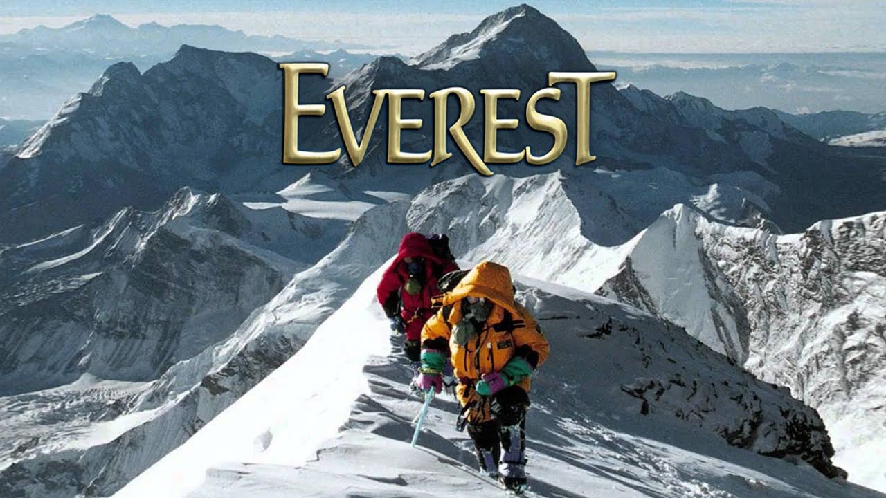 Everest IMAX 1998 (HQ) с русской озвучкой + фильм о фильме - YouTube