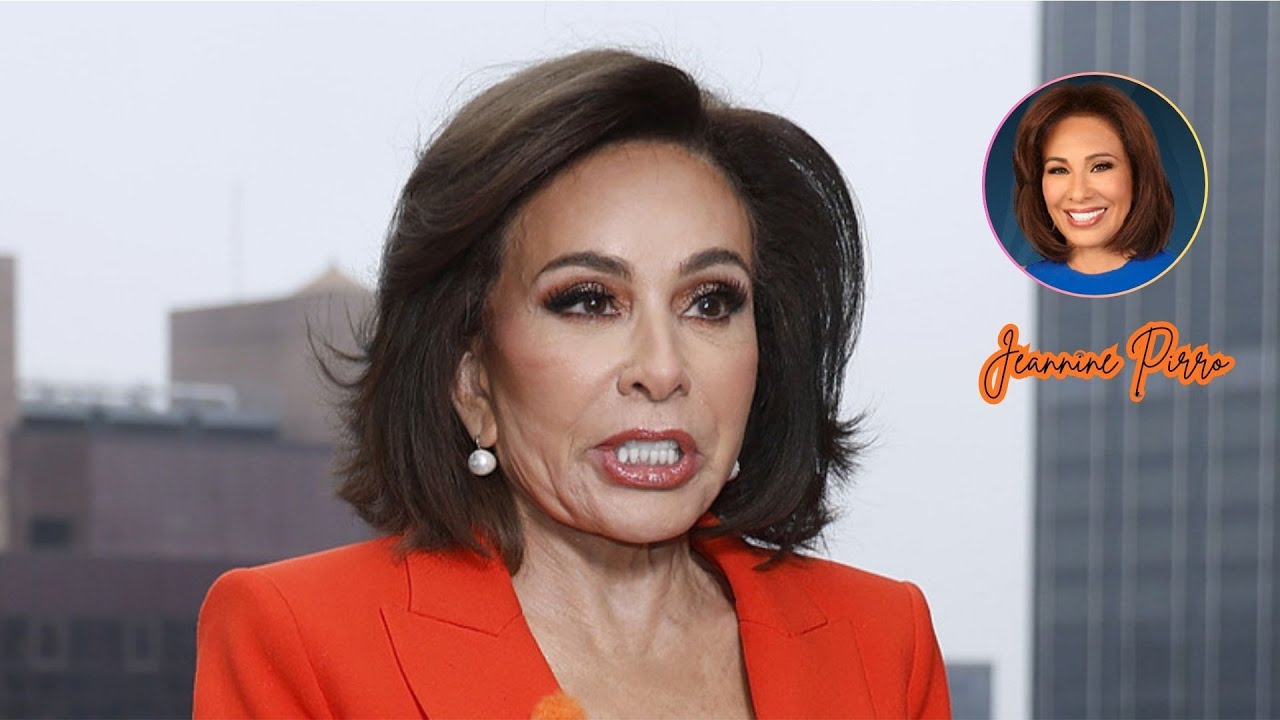 Jeanine Pirro Truly Hated This Co-Host More Than Anyone, Guess Who ...