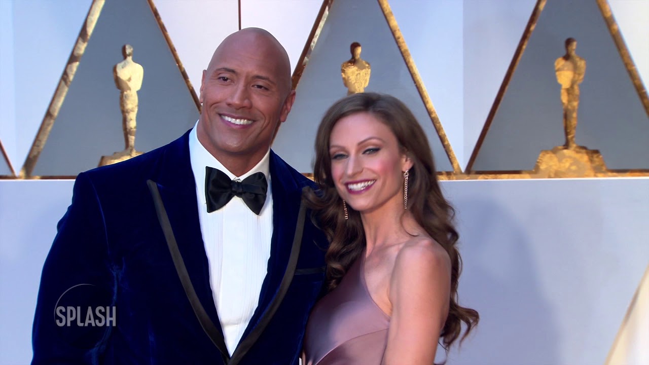 Dwayne Johnson on 'team no sleep' | Daily Celebrity News | Splash TV ...