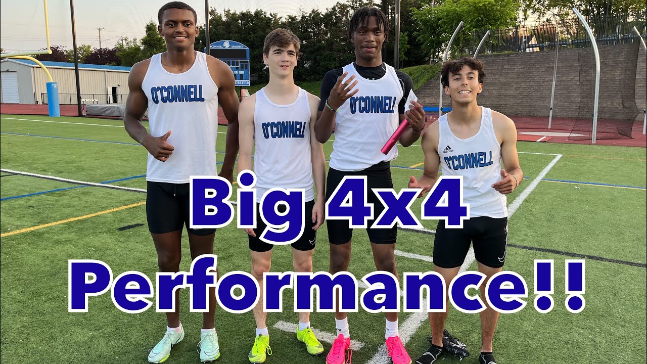 SENIOR NIGHT!! | Big marks thrown down over many events… - YouTube