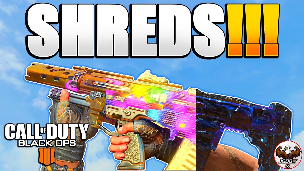 Best Maddox Rifle Class Setup After Update | CoD BO4 - YouTube