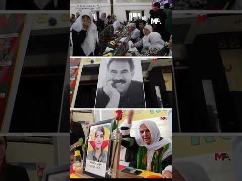BOTAN VE AMED'TE ÖZGÜRLÜK MÜCADELESİNDE YAŞAMINI YİTİRENLER İÇİN ANMA