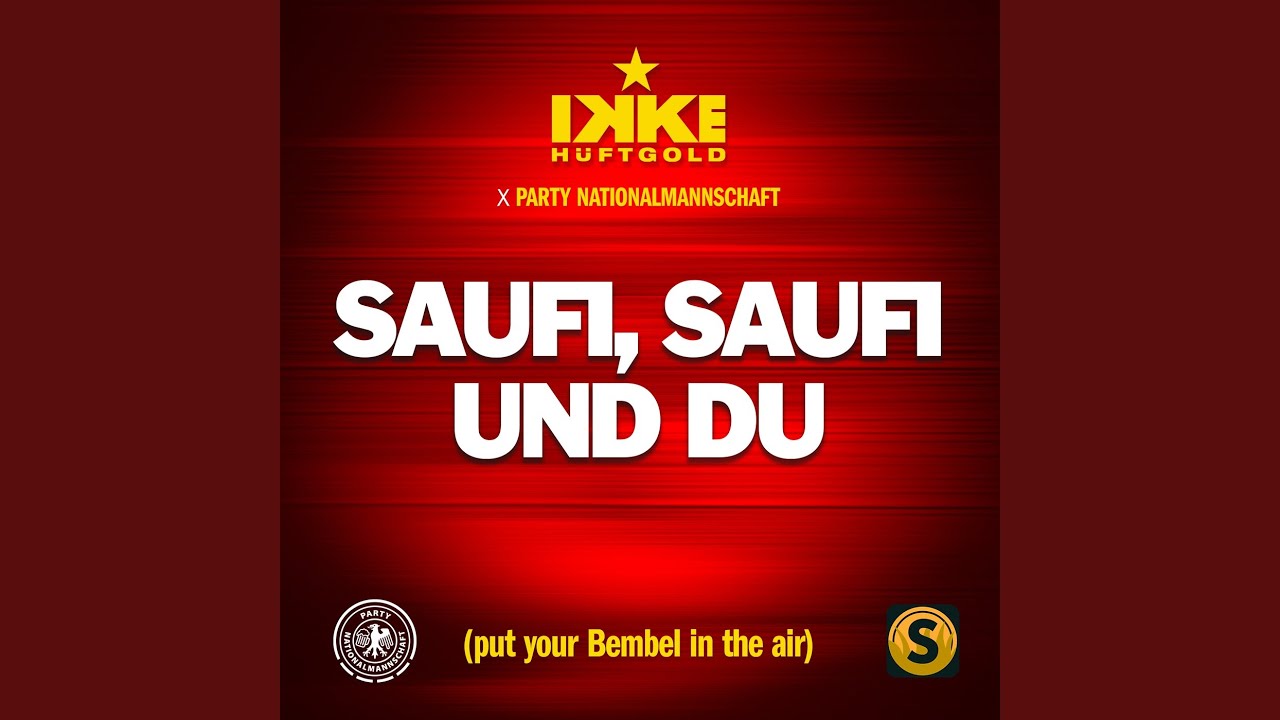 Saufi, Saufi und Du - YouTube