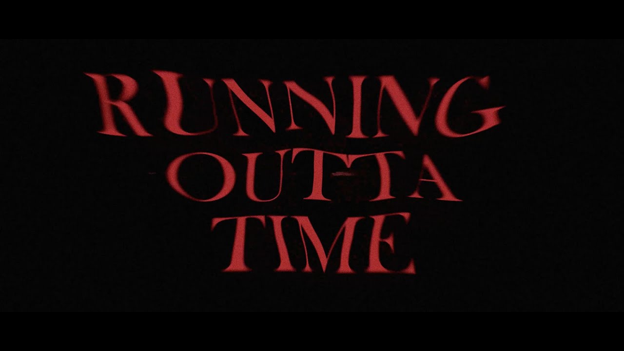 Running Outta Time - ANNK Spanish Version - YouTube