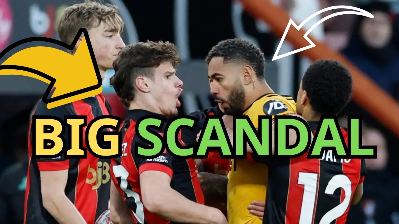 ⚡ Red Card & Controversy‼️ Cunha Gets Extra Ban & Huge Fine 🧐💰 #Wolves ...