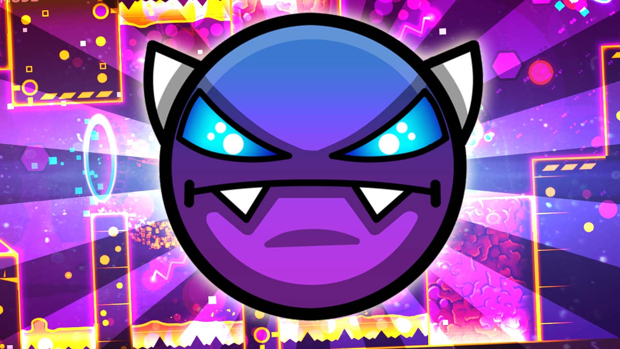 ¡EL DEMON MAS FÁCIL DE GEOMETRY DASH 2.1! - YouTube