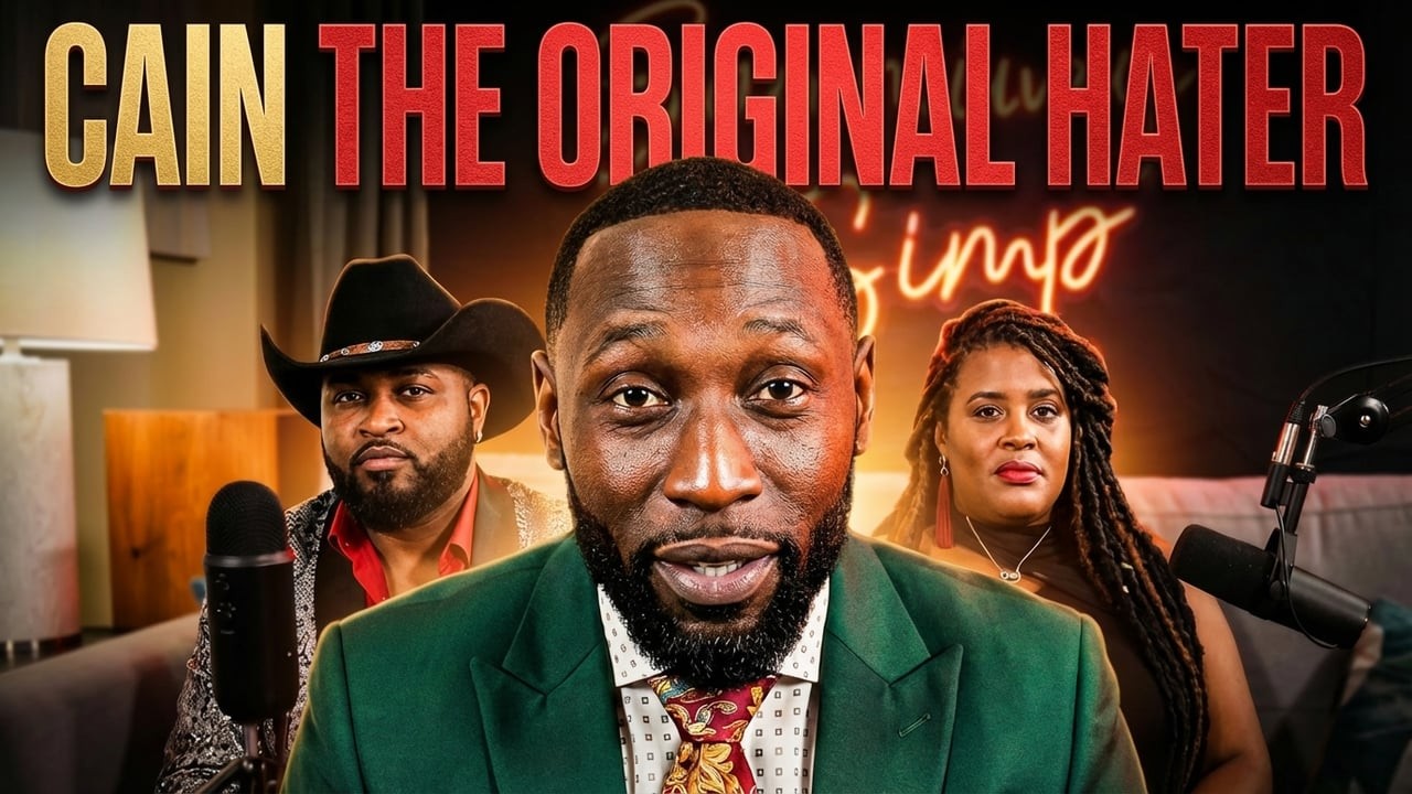 Cain The Original Hater - Meet The Original Villain - YouTube
