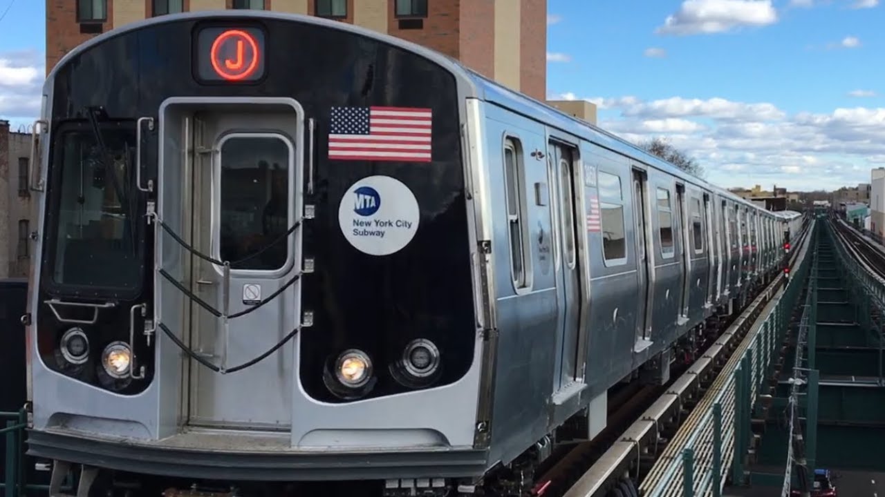 [MTA]: R179 - First day of Revenue Service - YouTube