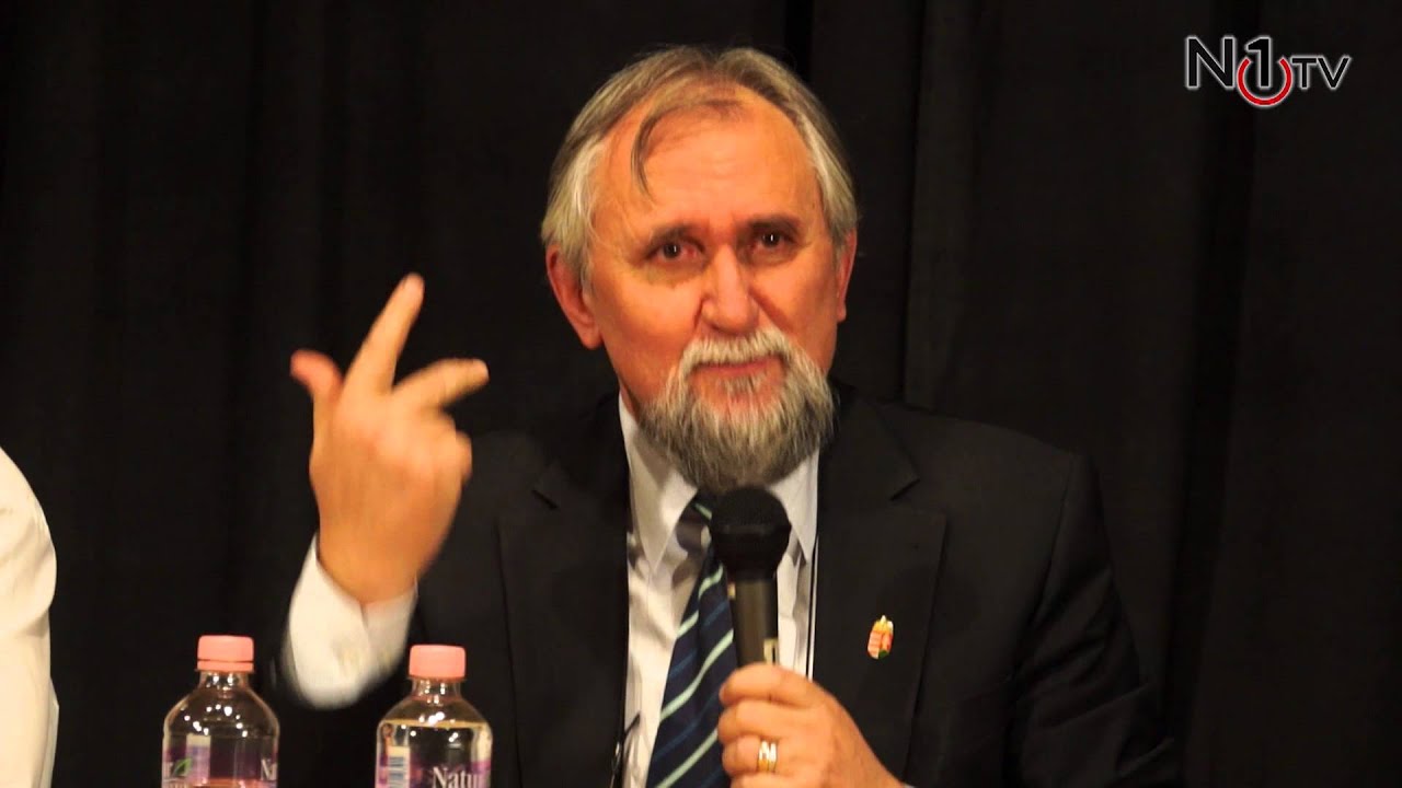 Ángyán: A maffia áll a háttérben - YouTube