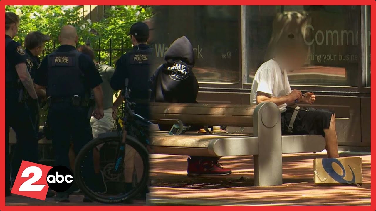 Addressing Oregon drug decriminalization bill Measure 110's impacts in ...