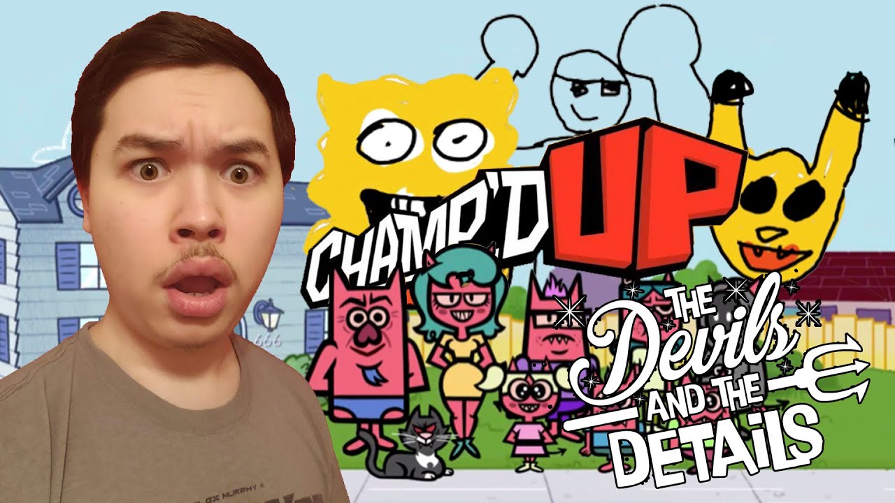 Devilish Champs | Champ'd Up & Devils & The Details - Jackbox Party ...