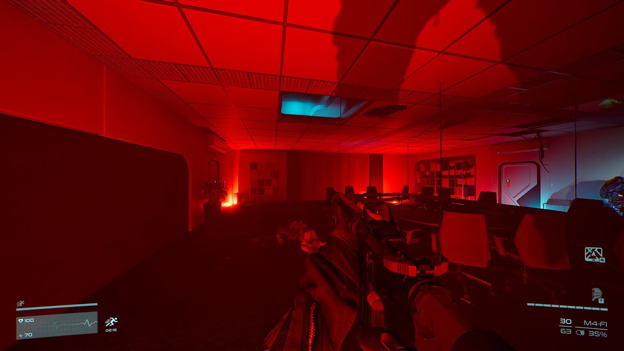 Level Zero: Extraction M4 Gameplay - YouTube