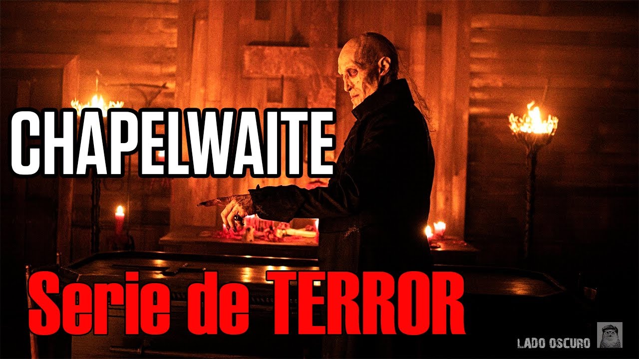 Chapelwaite serie de terror y misterio - Reseña - RECOMENDACIÓN - YouTube