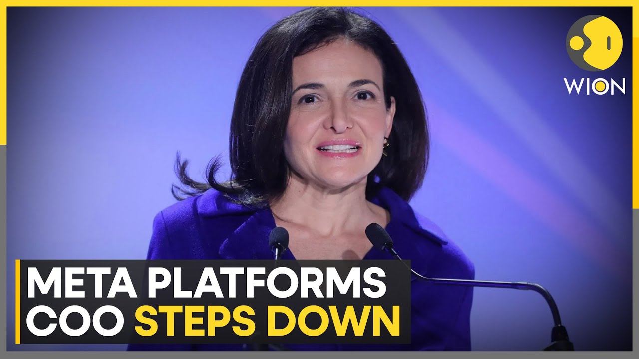 Meta COO Sheryl Sandberg exits board after 12 years | Latest English ...