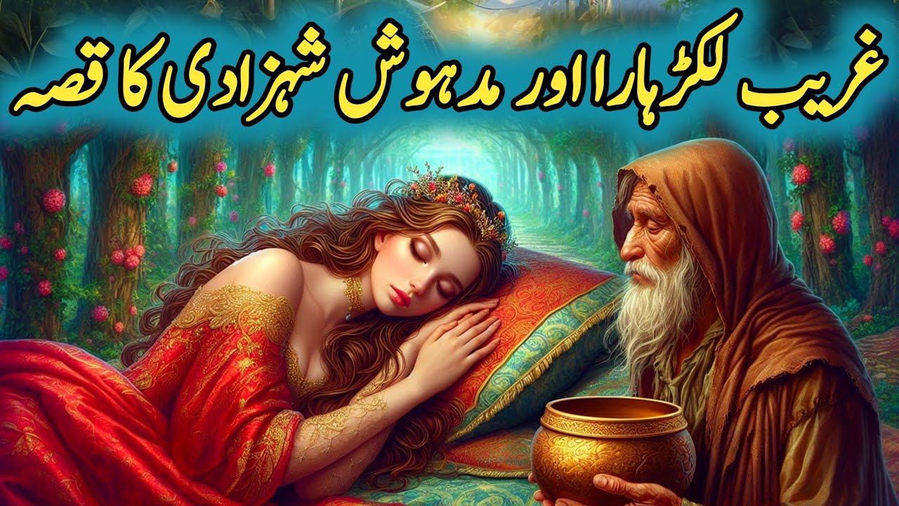 The Extraordinary Story of a poor wise man and princess of Jewels and King || Hindi Moral ...