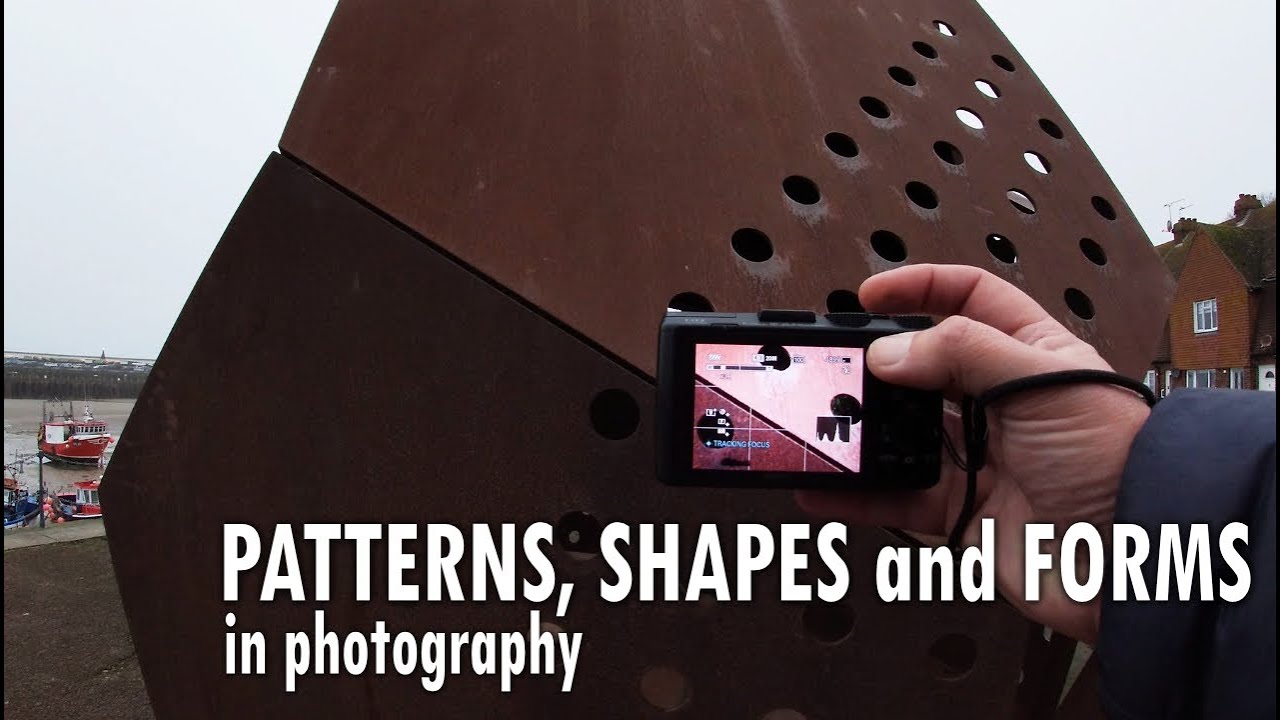 Patterns Shapes And Forms In Photography - YouTube