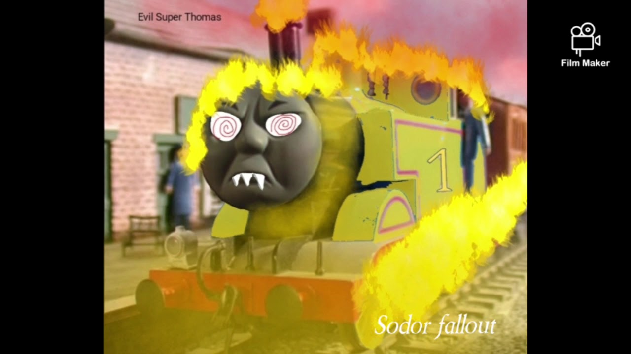 Evil Super Thomas Sodor fallout May 12 1978 - YouTube