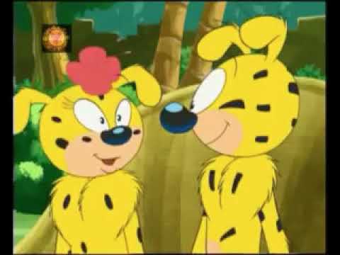 Uzun Kuyruk-Marsupilami 4.Bölüm Türkçe Dublaj Full Izle