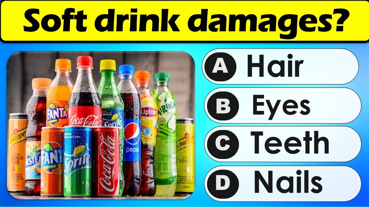 Dangers of Addiction: Test Your Health Knowledge | Health quiz - YouTube