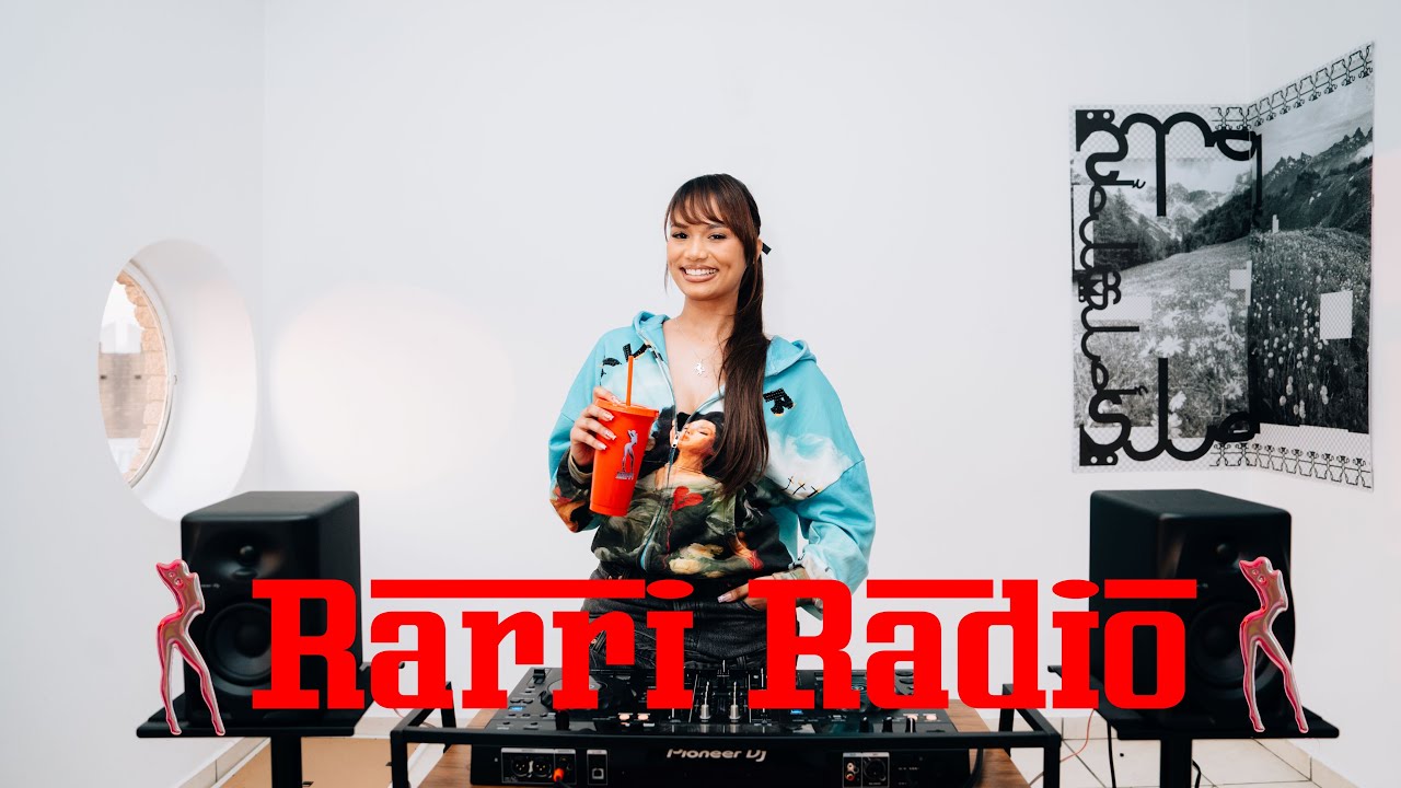 RARRI RADIO: TOP 10 - EP1 - YouTube