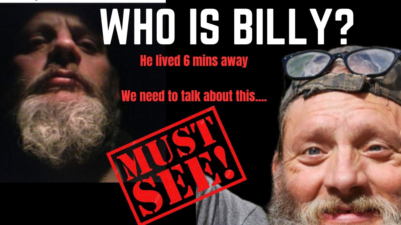MUST SEE!! Who Is This Billy?! LOOK at this..... - YouTube
