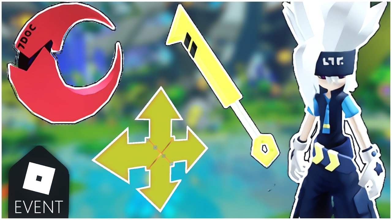[EVENT] How to get NEBULA BLADE, VECTOR ARROW & GREY BUNDLE in Roblox ...