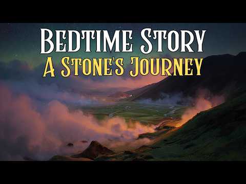 💤 Bedtime Story: The Valley of Steam | A Relaxing Sleepy Story