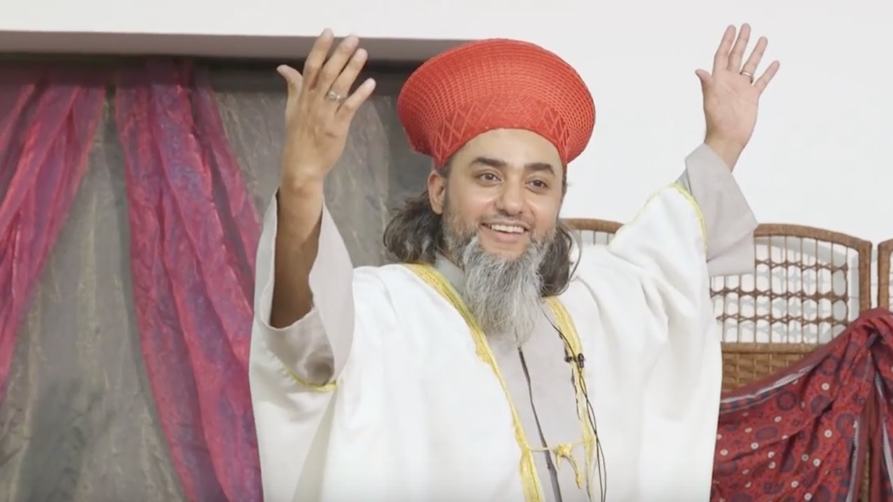 Hassen Rasool - The Story of The King of thieves - YouTube