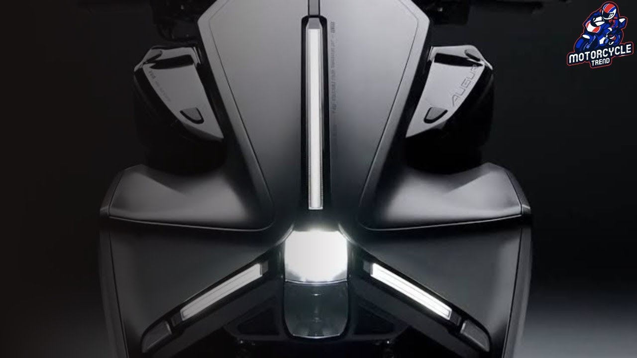 2023 New Product Yamaha Augur 155..! Equipped with Advanced features ...