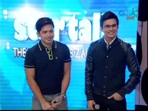 More TomDen at Startalk 19-Oct-2013 - YouTube
