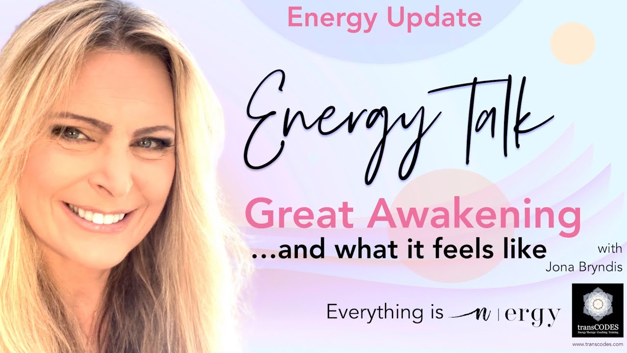 THE GREAT AWAKENING...and what it feels like - Explained by ...