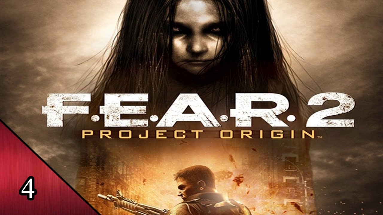 Fear 2: Project Origin Rebirth DLC Playthrough (END) - YouTube