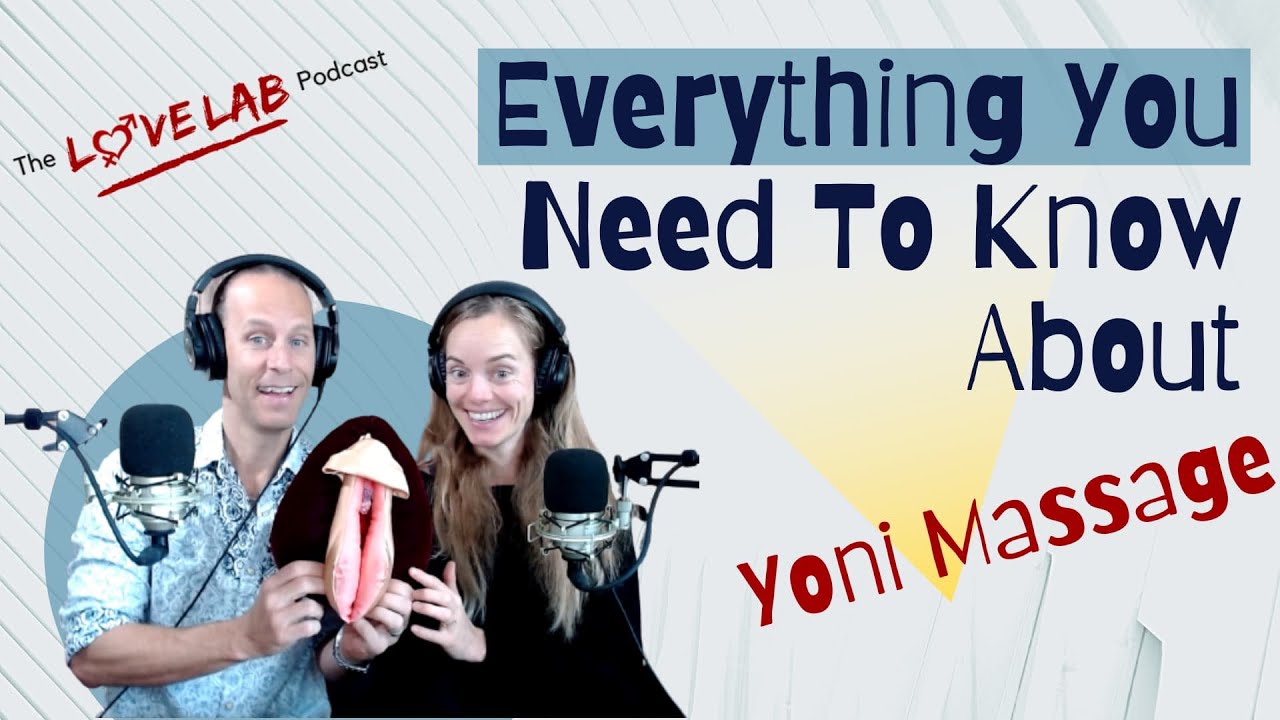 Everything You Need To Know About Yoni Massage - YouTube