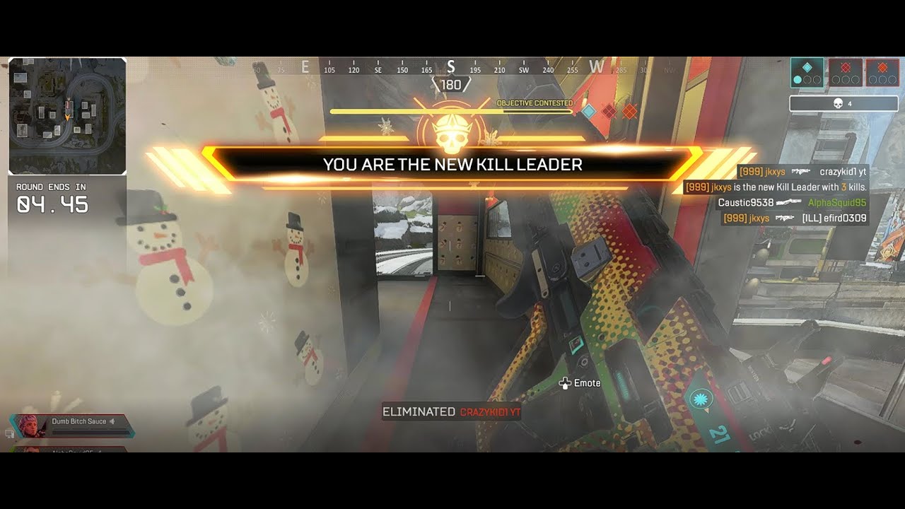 Apex legends (Octane & Seer) clip - YouTube