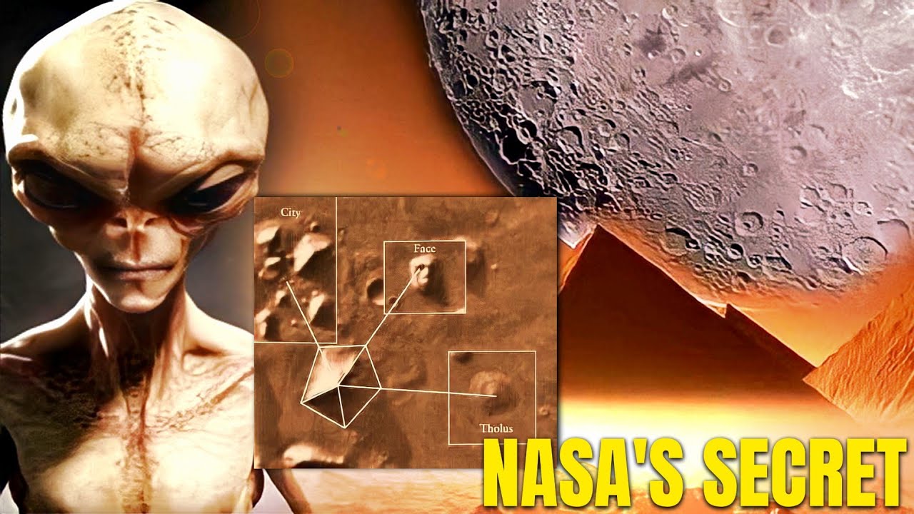 "NASA's Secrets Revealed: Hidden Discoveries You Need to Know! 🚀 - YouTube