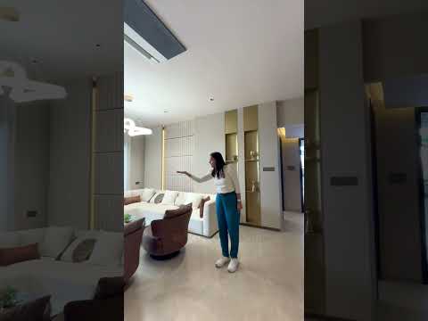 Yeh 4 BHK 1727 SQFT Carpet Ke Saath Aata Hai  / Code - 881 / 📞 Call: 9309106745 / 9834506815