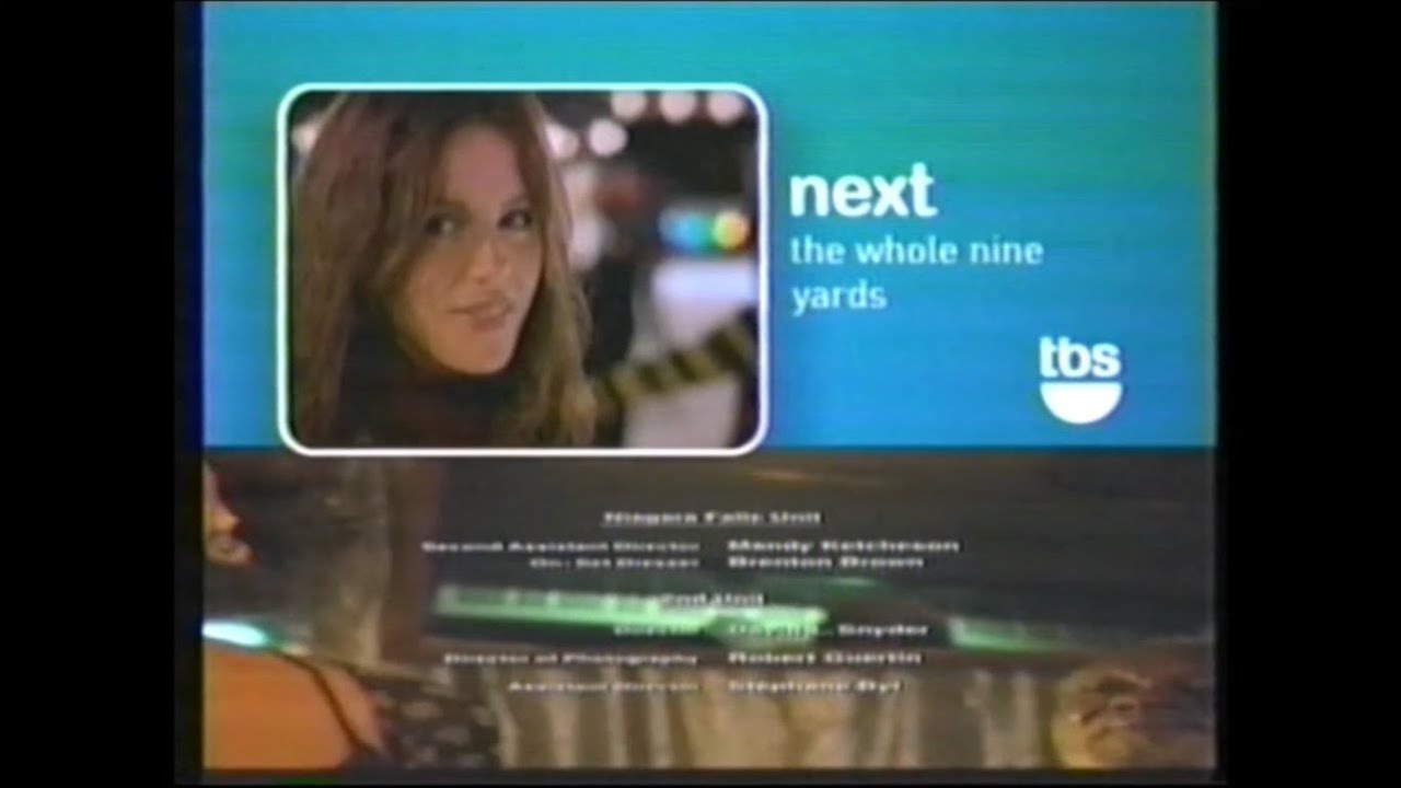 The Whole Nine Yards (2000) End Credits (TBS 2004) - YouTube