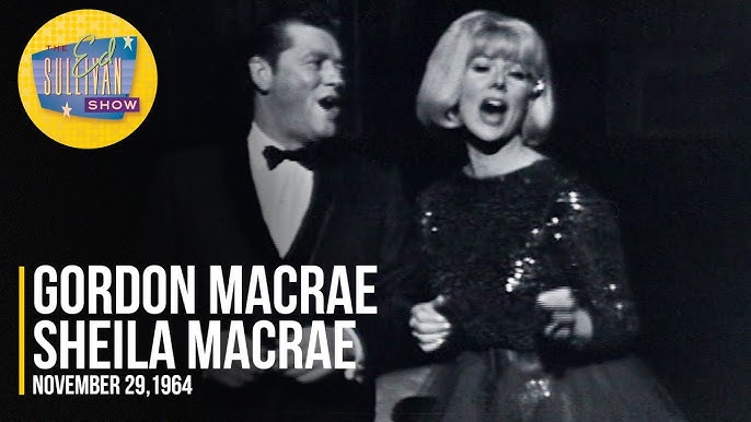 Sheila Y Gordon Macrae