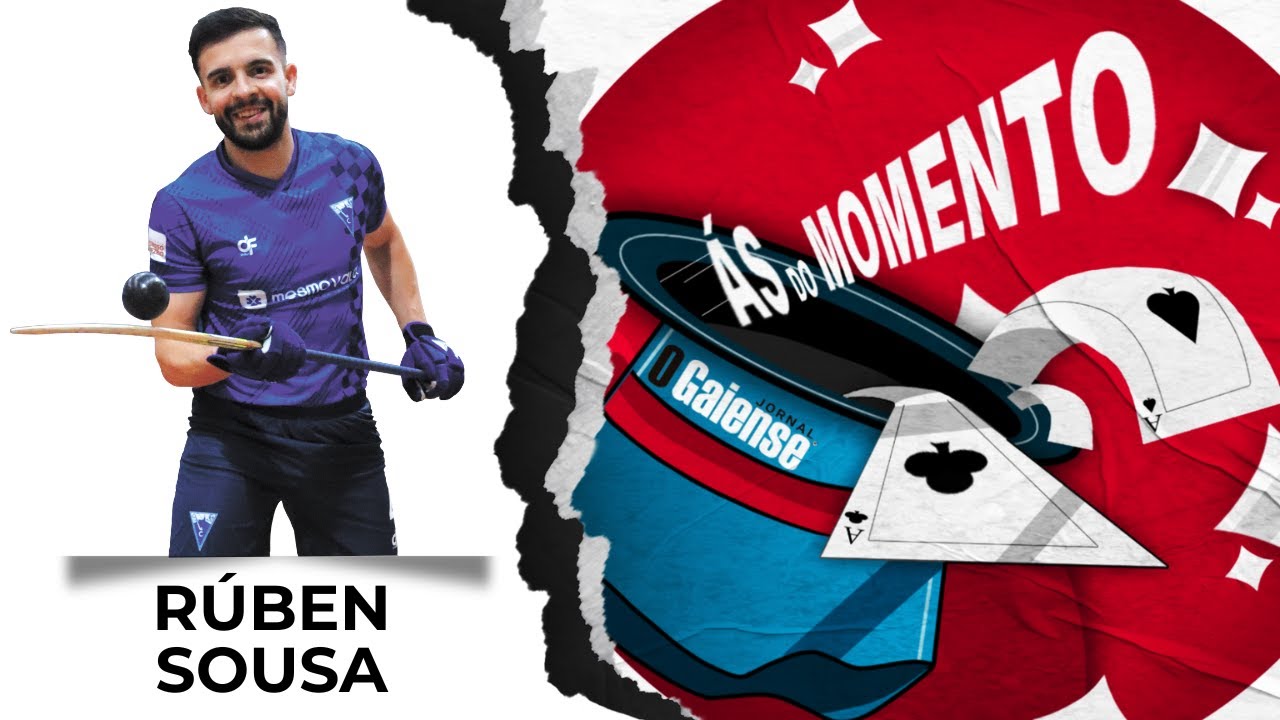 Rúben Sousa - Entrevista 'Ás do Momento' - YouTube