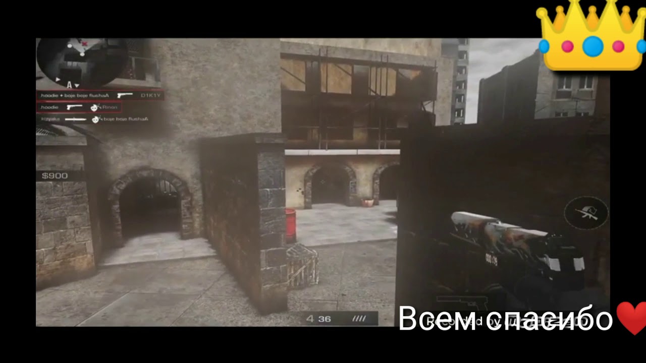 Hello STANDOFF 2 ️ - YouTube