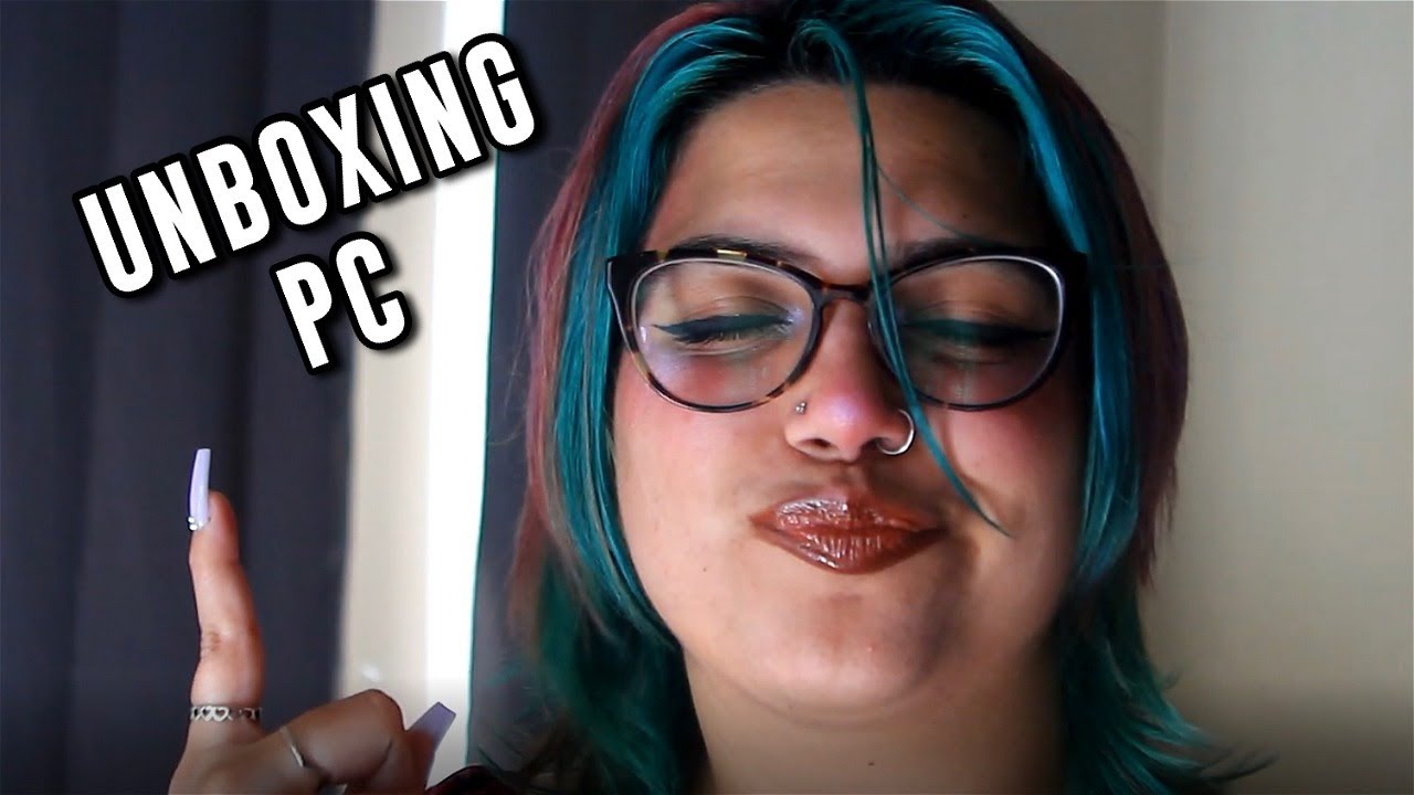 UNBOXING PC FROM JayzTwoCents - YouTube